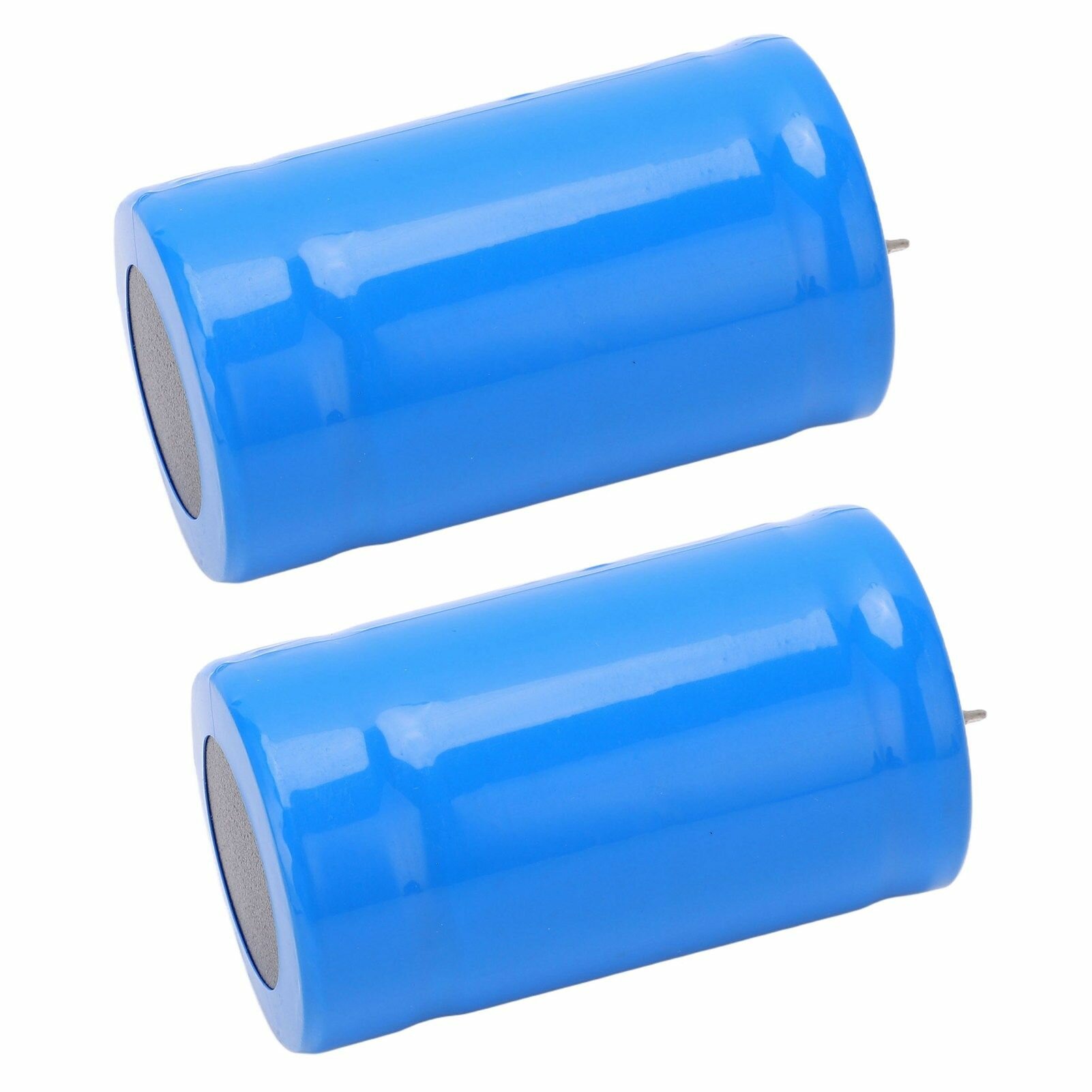 2 шт. автомобильный конденсатор Фарада 2,7 В 500F энергосберегающий синий автомобильный выпрямитель конденсатор супер Фарада