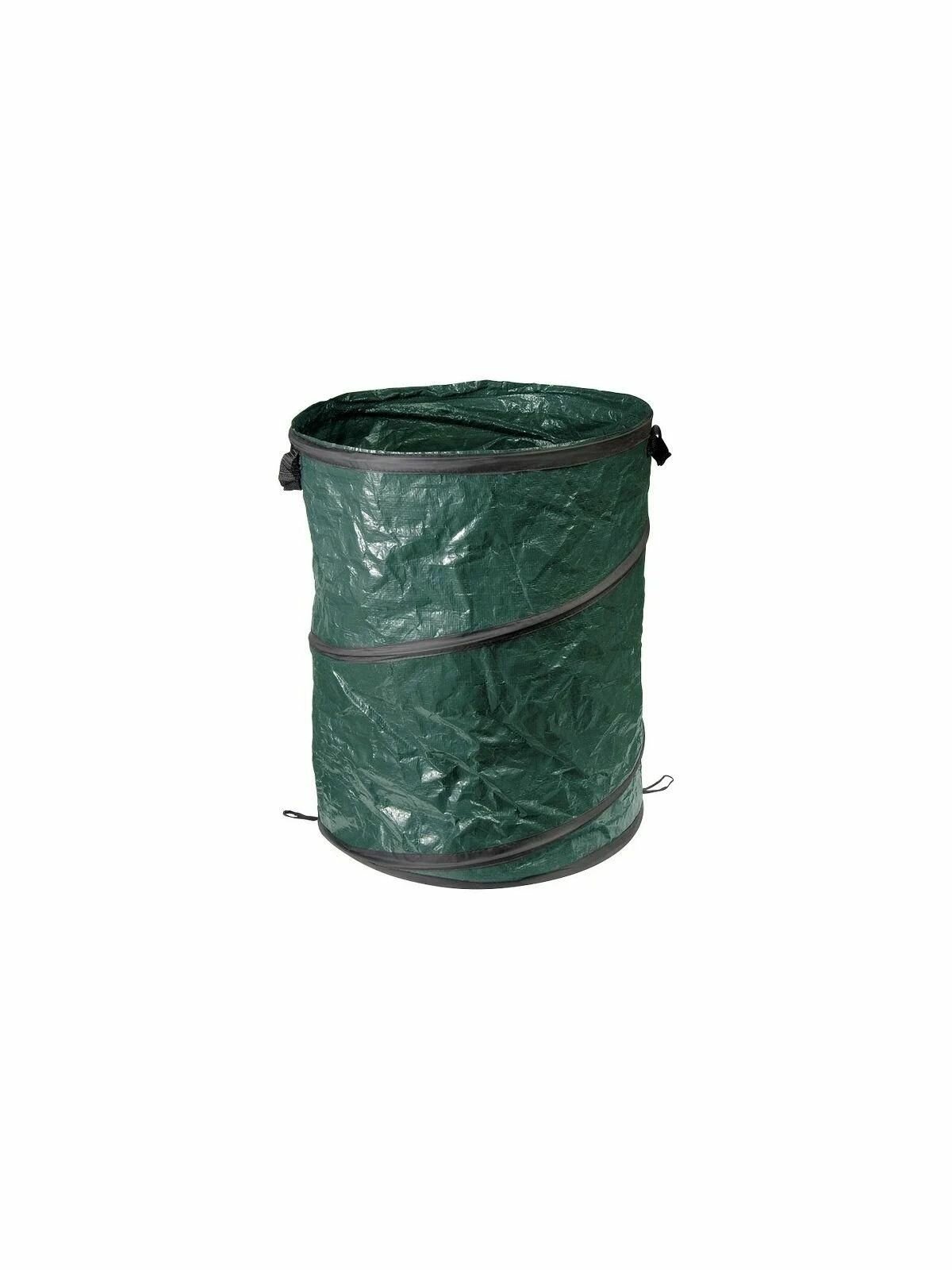 Контейнер садовый с ручками, 95 л, складной, Palisad 64495