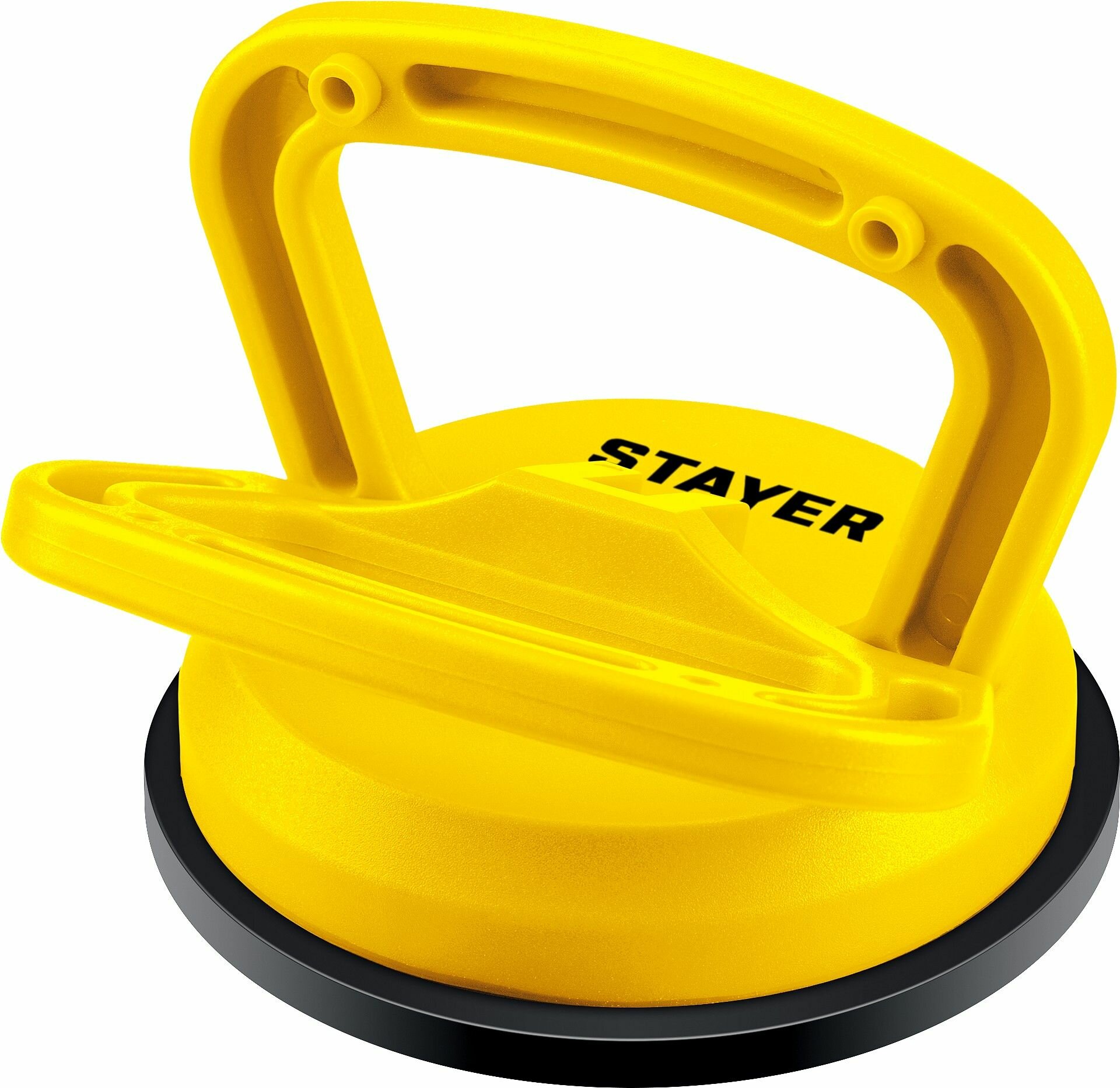 Стеклодомкрат STAYER MAXLift, 40 кг, одинарный, пластмассовый, домкрат 33718-1