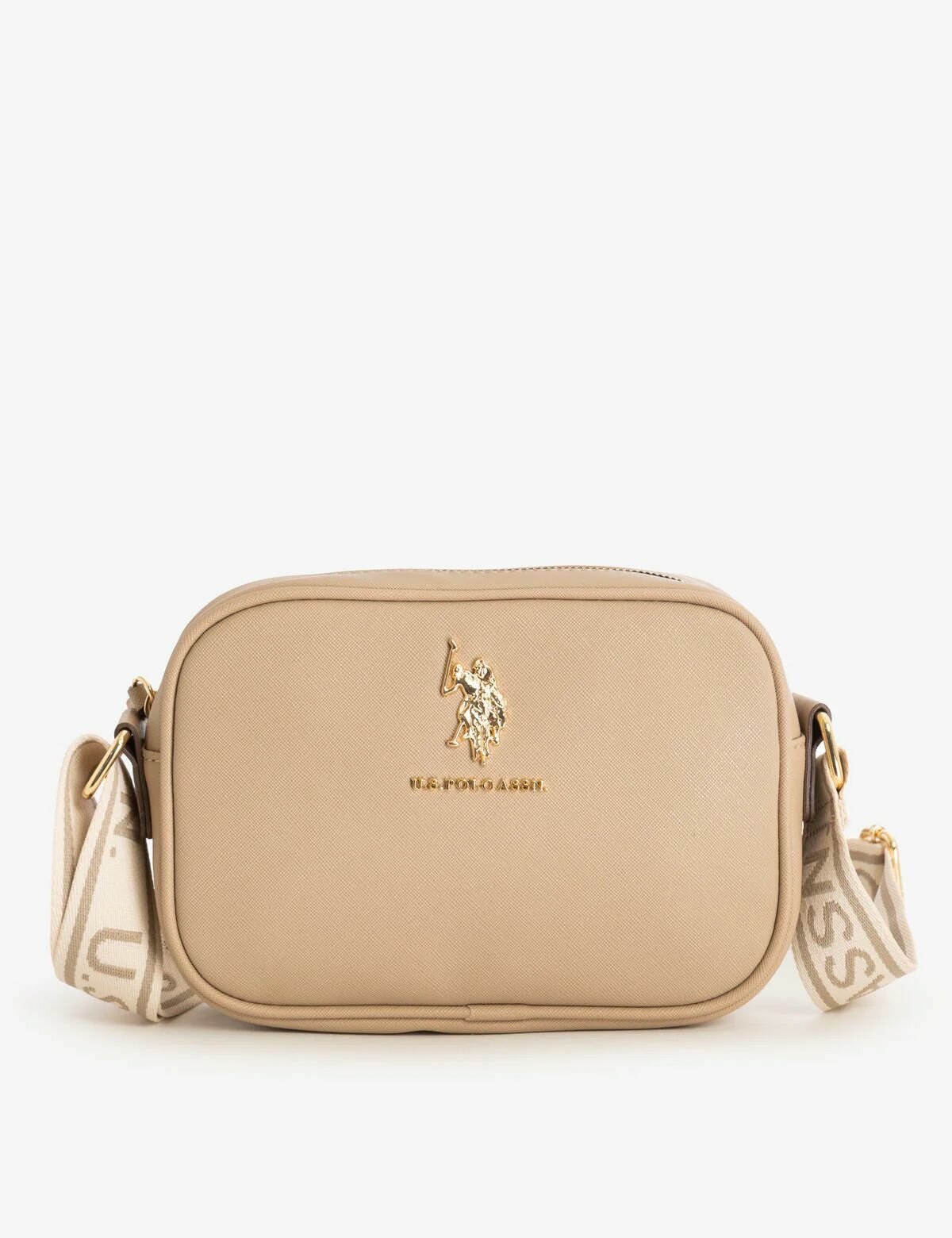 Сумка кросс-боди CLASSIC ZIP CROSSBODY BAG