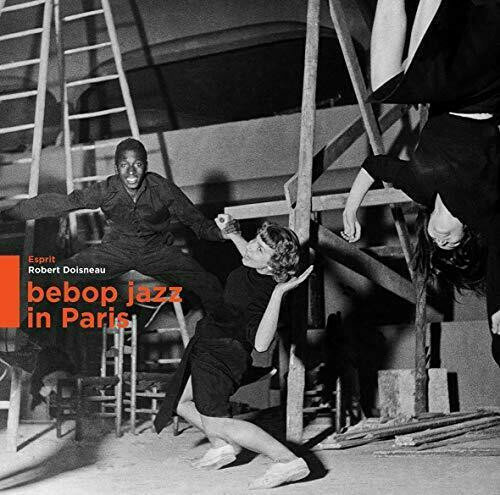 Пластинка Various "Bebop Jazz In Paris" LP NEW