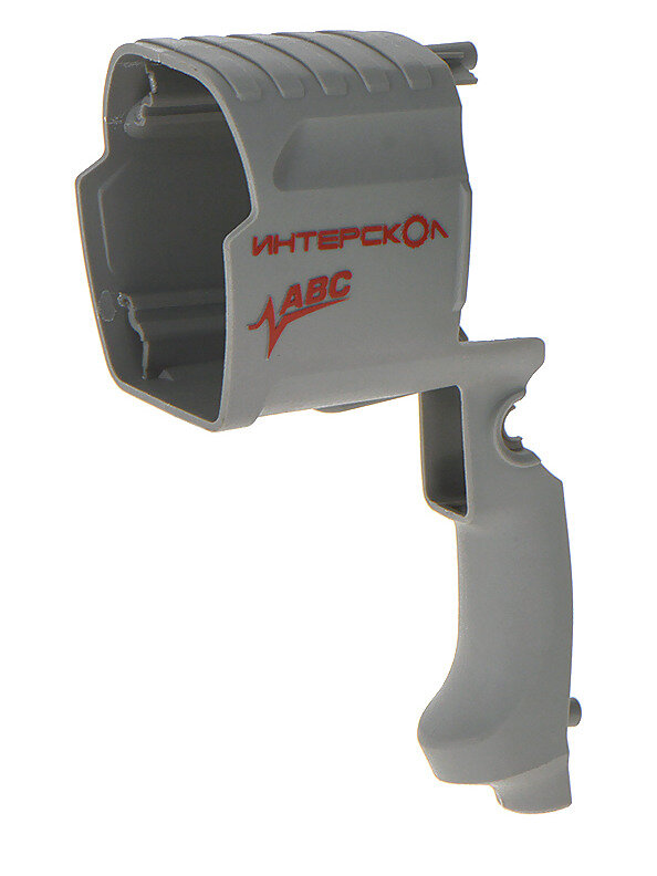 Корпус подвижный для перфоратора ИНТЕРСКОЛ П-26/800ABC (s/n 426new.****)