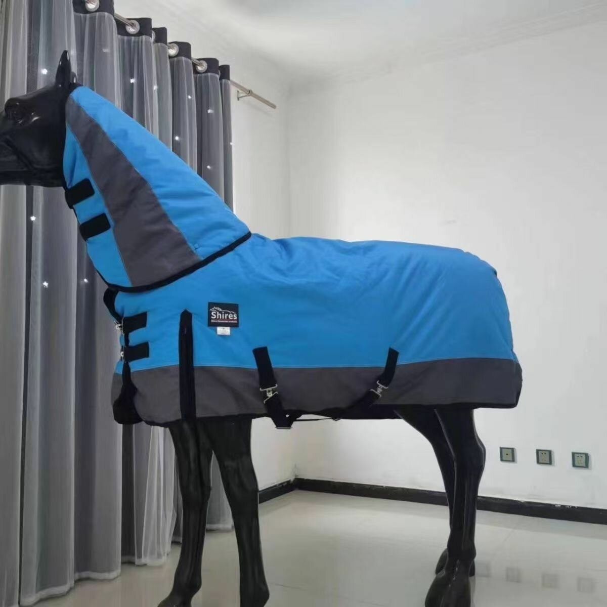 Попона для лошади