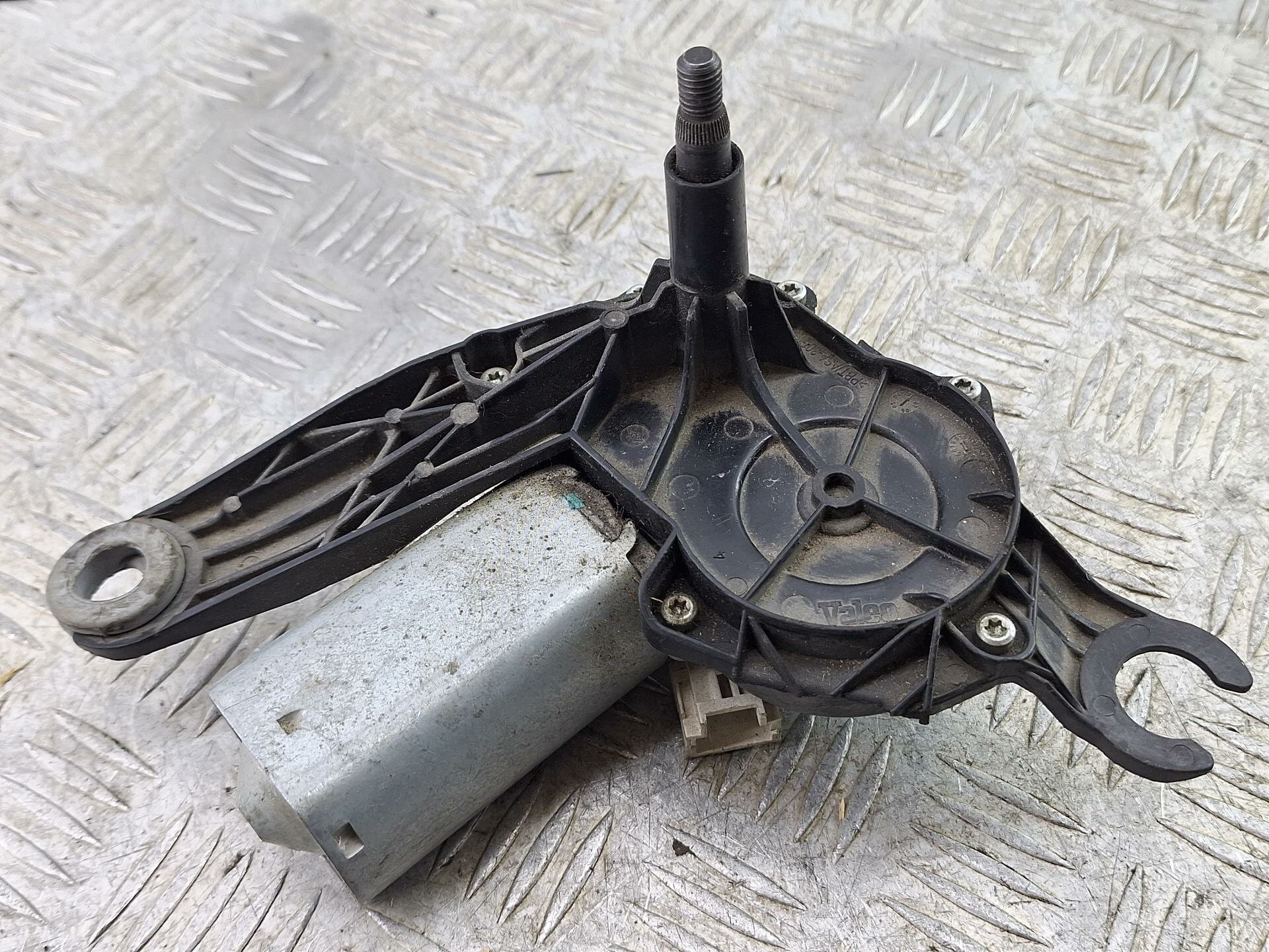 Моторчик заднего стеклоочистителя (дворника) Citroen C5 (2000 - 2004) 963267198001