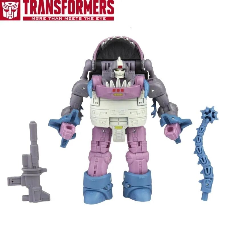 Трансформеры игрушки 86-08 Gnaw Deluxe Class Transformers Studio Series Transformers: The Movie 86