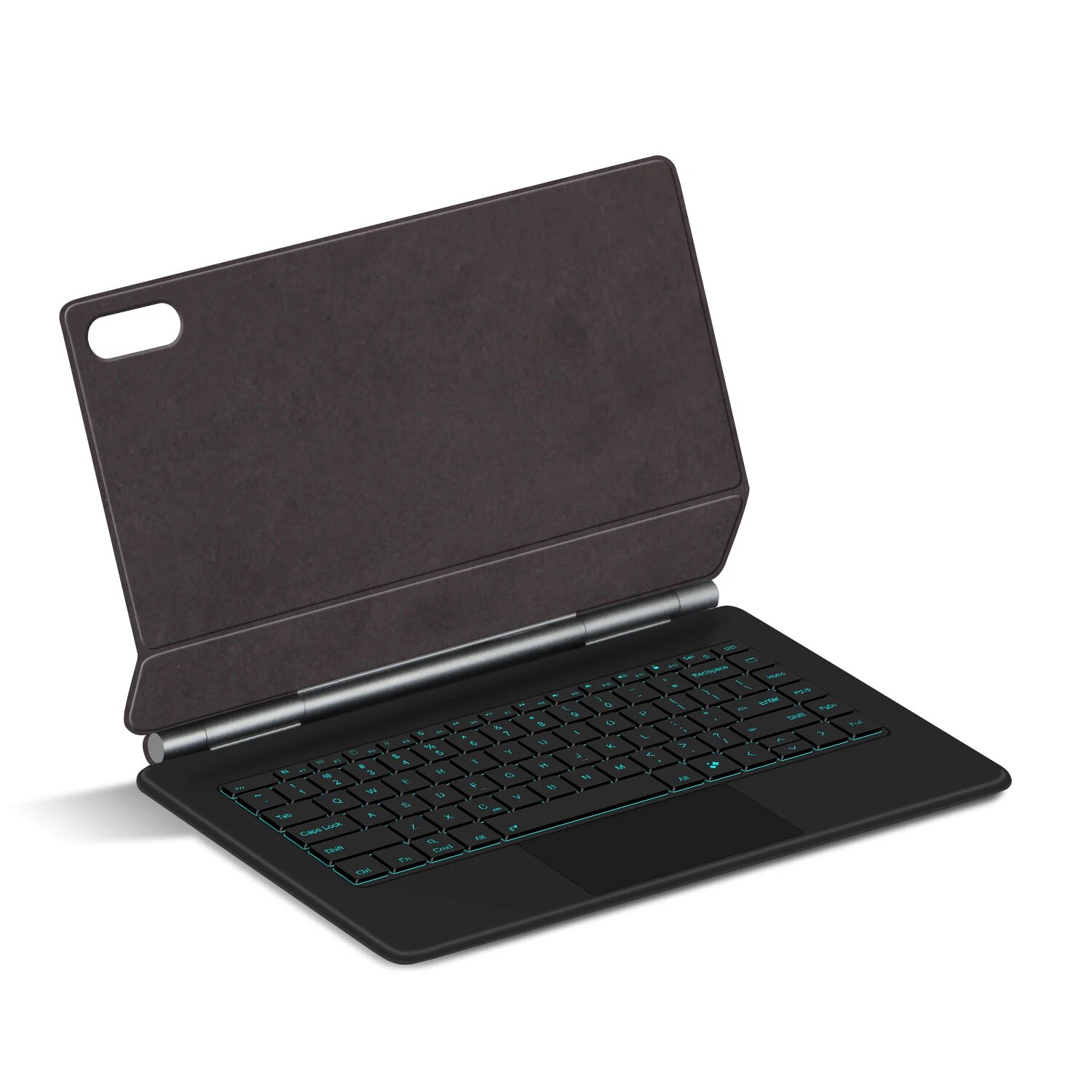 Magic Keyboard для Samsung Galaxy Tab S11 Ultra Black, English-Russian