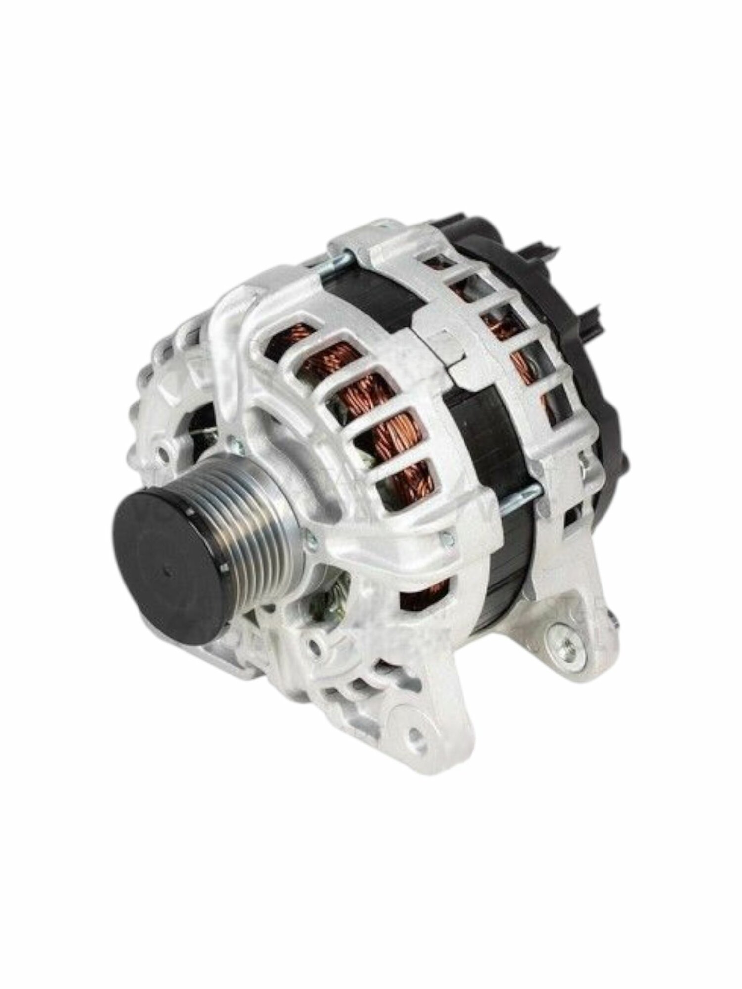 Генератор в сборе для Лада Веста/Х-Рей 1.6 15- (LADA Vesta/X-Ray) 12V 125A тип BOSCH Startvolt