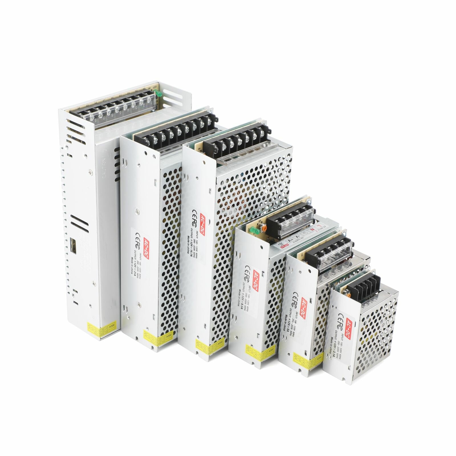 Импульсный блок питания переменного тока 110-264 В в постоянный ток 500 Вт 600 Вт 12 В 15 В 24 В 28 В 36 В 48 В 60 В