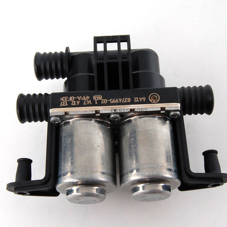 Водяной клапан [ORG] от официального дистрибьютора, BMW, артикул 64128374995