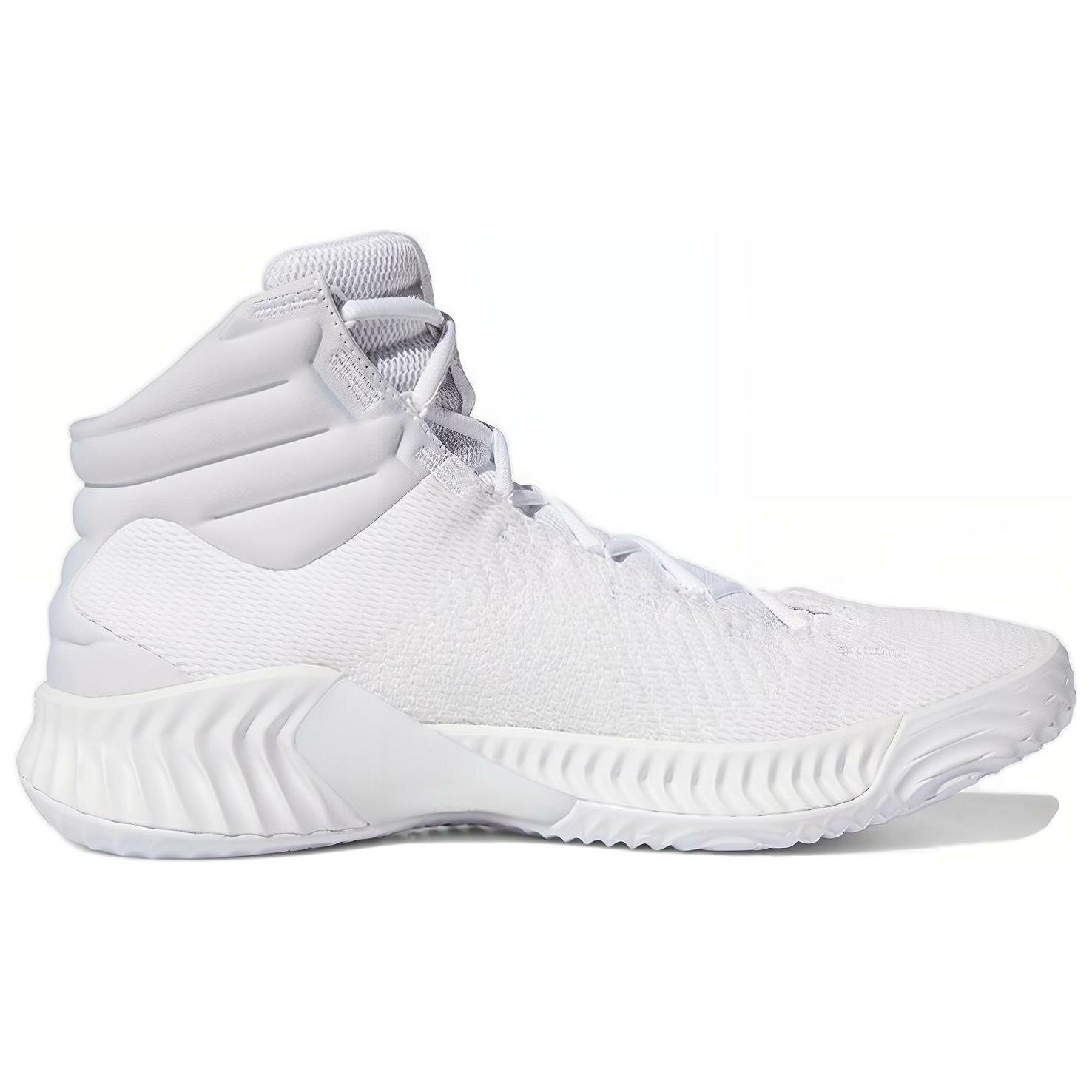 Кроссовки adidas Pro Bounce 2018, размер EU 39 стопа (24CM) — фото 1