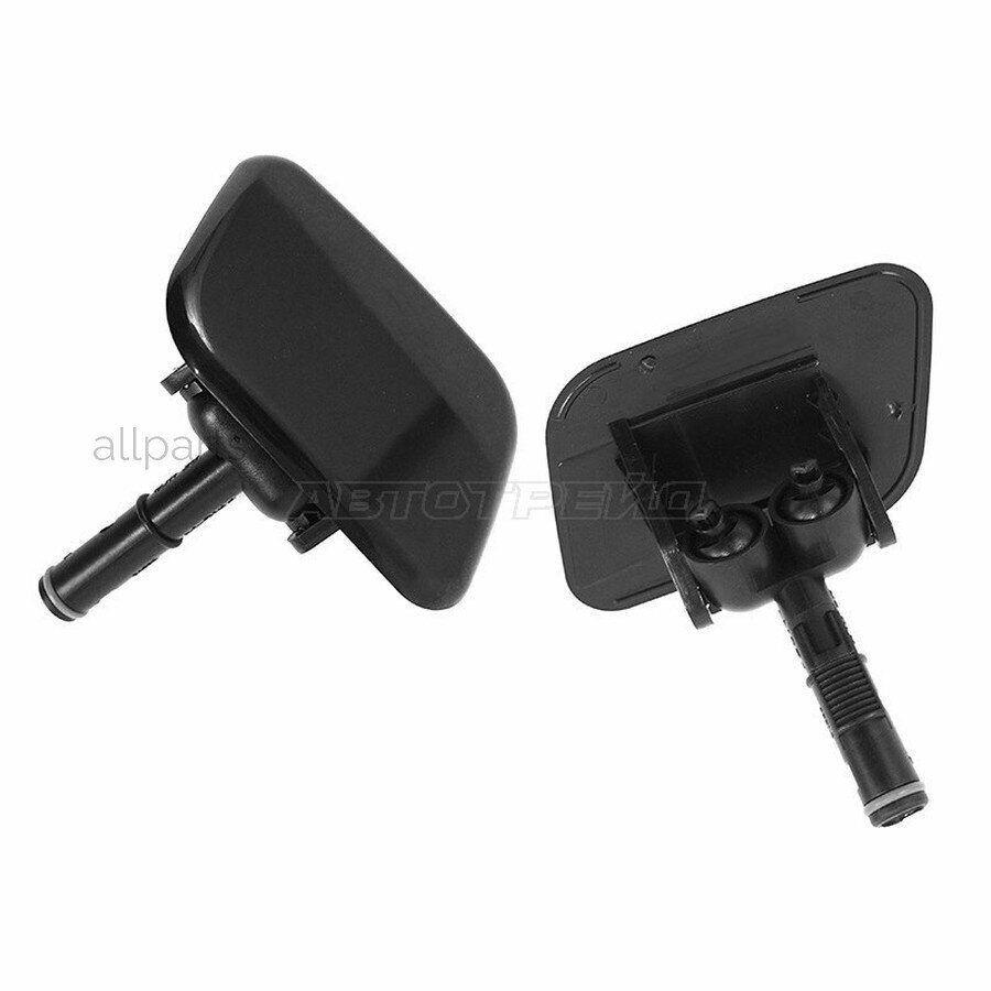 SAT ST-HNI55-110C-1 Крышка омывателя фары Hyundai ix55 06-13 / Veracruz 06-15 (Справа)