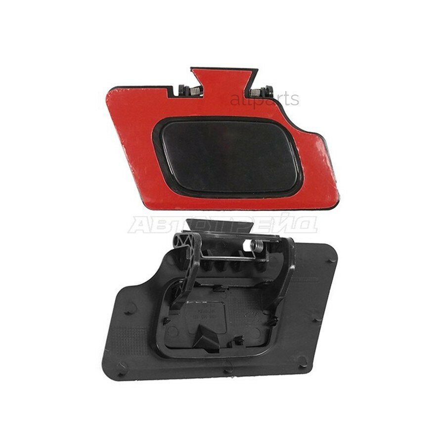 SAT ST-AU27-110C-B1 Крышка омывателя фары Audi A4 08-12 / S4 08-11 (Справа)