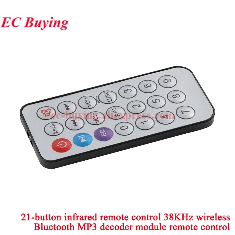 Bluetooth-совместимый аудиоприемник 5,0, MP3-декодер без потерь, беспроводной стереомузыкальный модуль динамика XY-WRBT TYPE-C Micro DIY