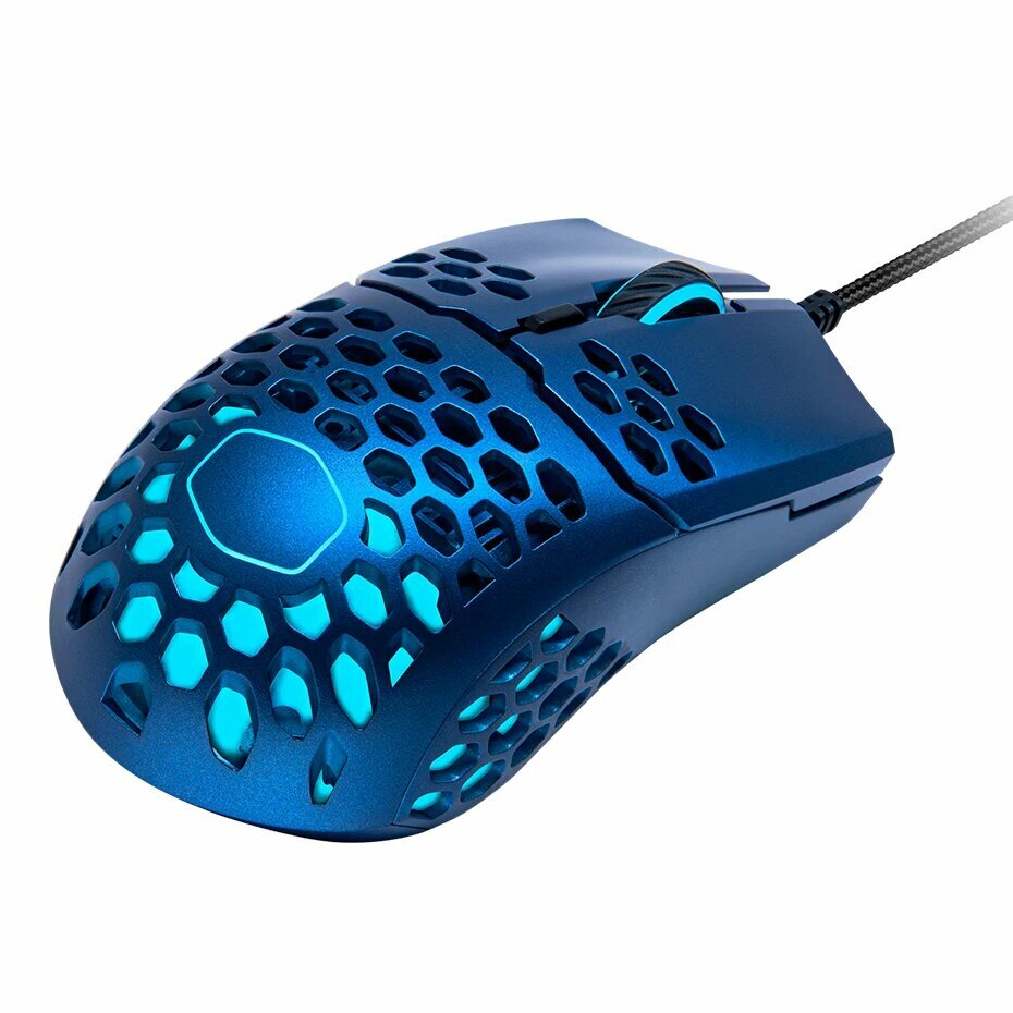 Cooler Master MM711 Blue RGB, 60G