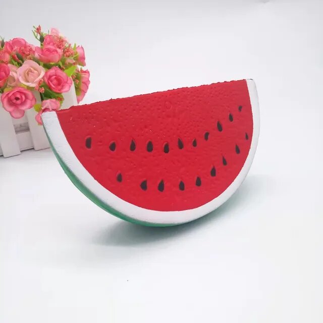 Большие мягкие игрушки в виде животных: единорог, торт, олень, панда, мячик-антистресс с медленным восстановлением формы, игрушки-антистресс в виде еды, игрушки для детей.