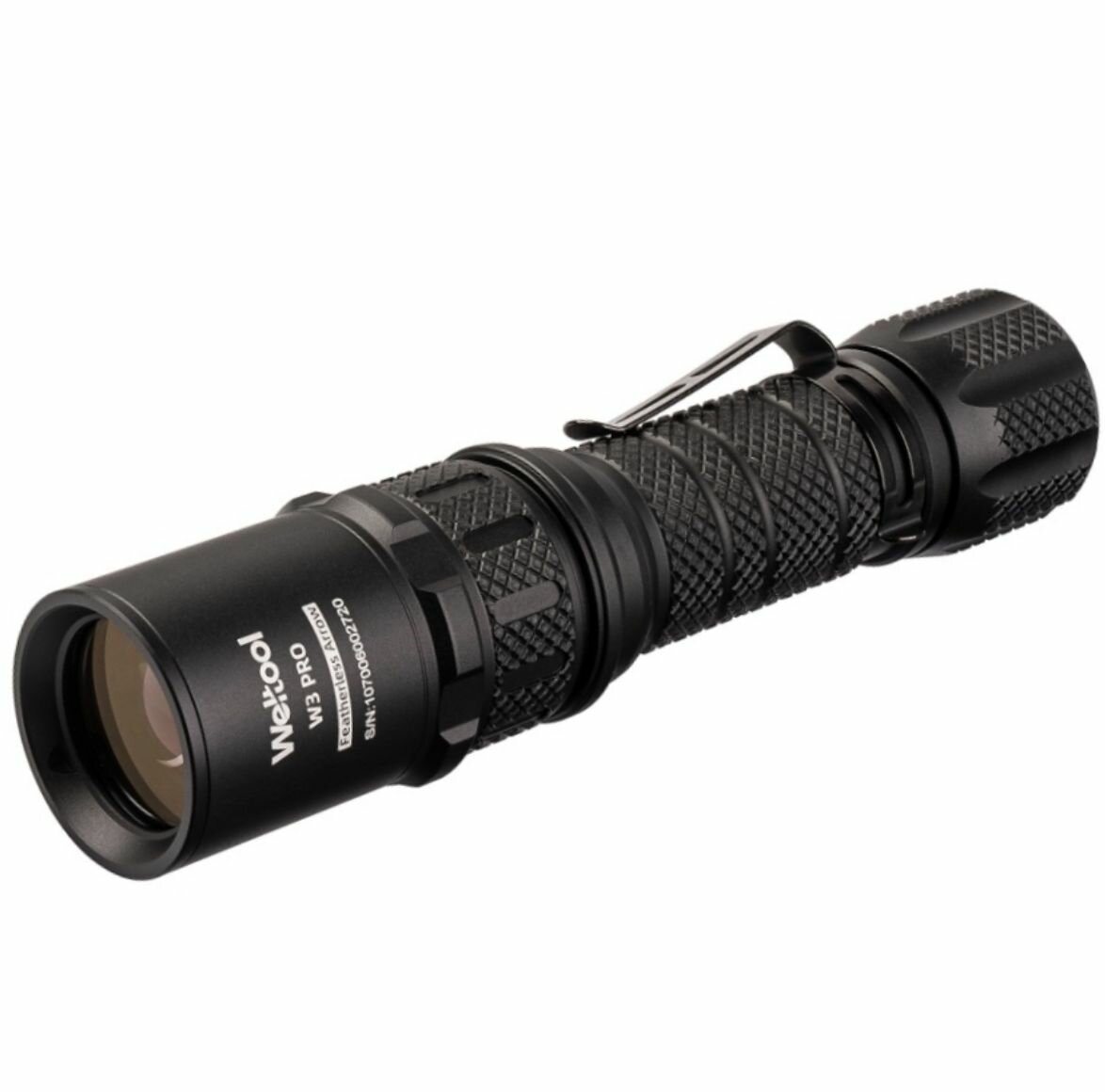 Weltool W3Pro TAC LEP фонарик