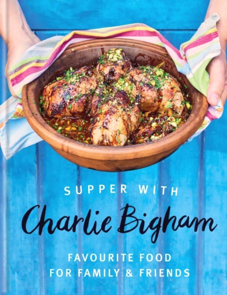 Supper with charlie bigham
