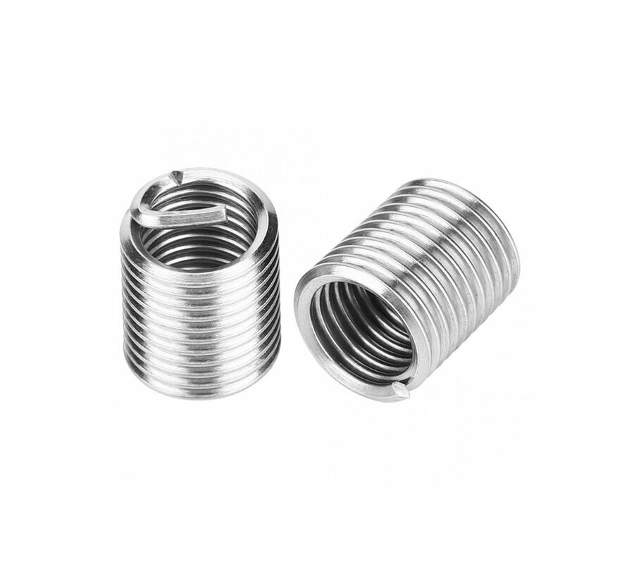 Ввертыш пружинный М12х1,50 ARNEZI 1шт (внутренний M12, наружный M14) (артикул R5303125)