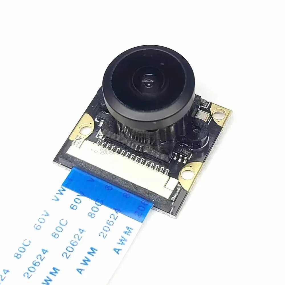 Камера OV5647 UICPAL для Raspberry Pi, Цвет: 222 Degrees