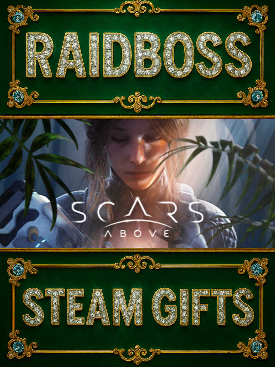 Scars Above — купить Steam Gift для PC | подарок | Китай | автовыдача