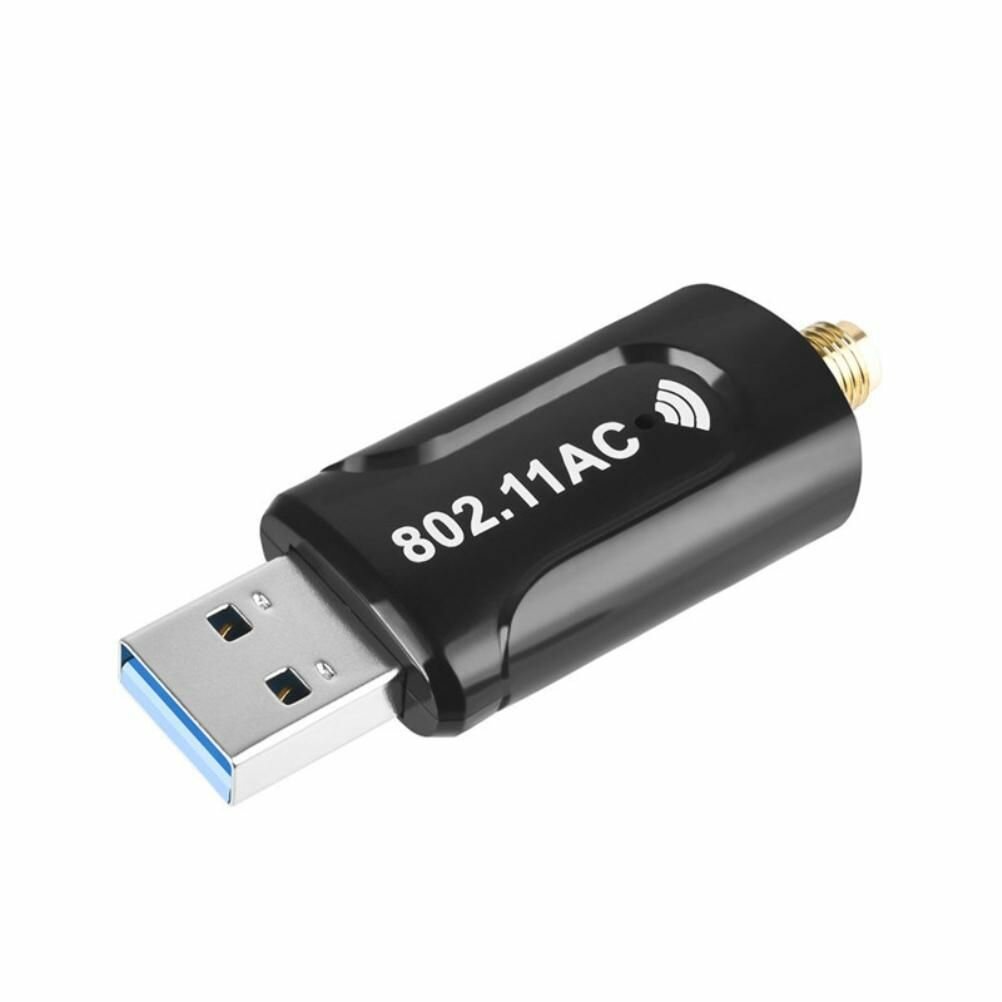 Wi-Fi адаптер AC1200M (USB 3.0, 5G, двухдиапазонный)