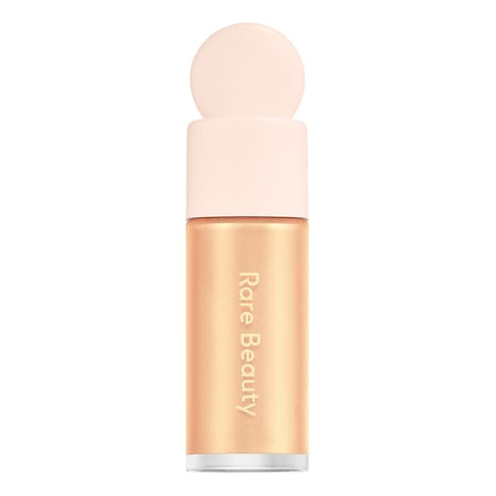 RARE BEAUTY Жидкий хайлайтер Mini Positive Light Luminizer 2.5 мл оттенок Exhilarate