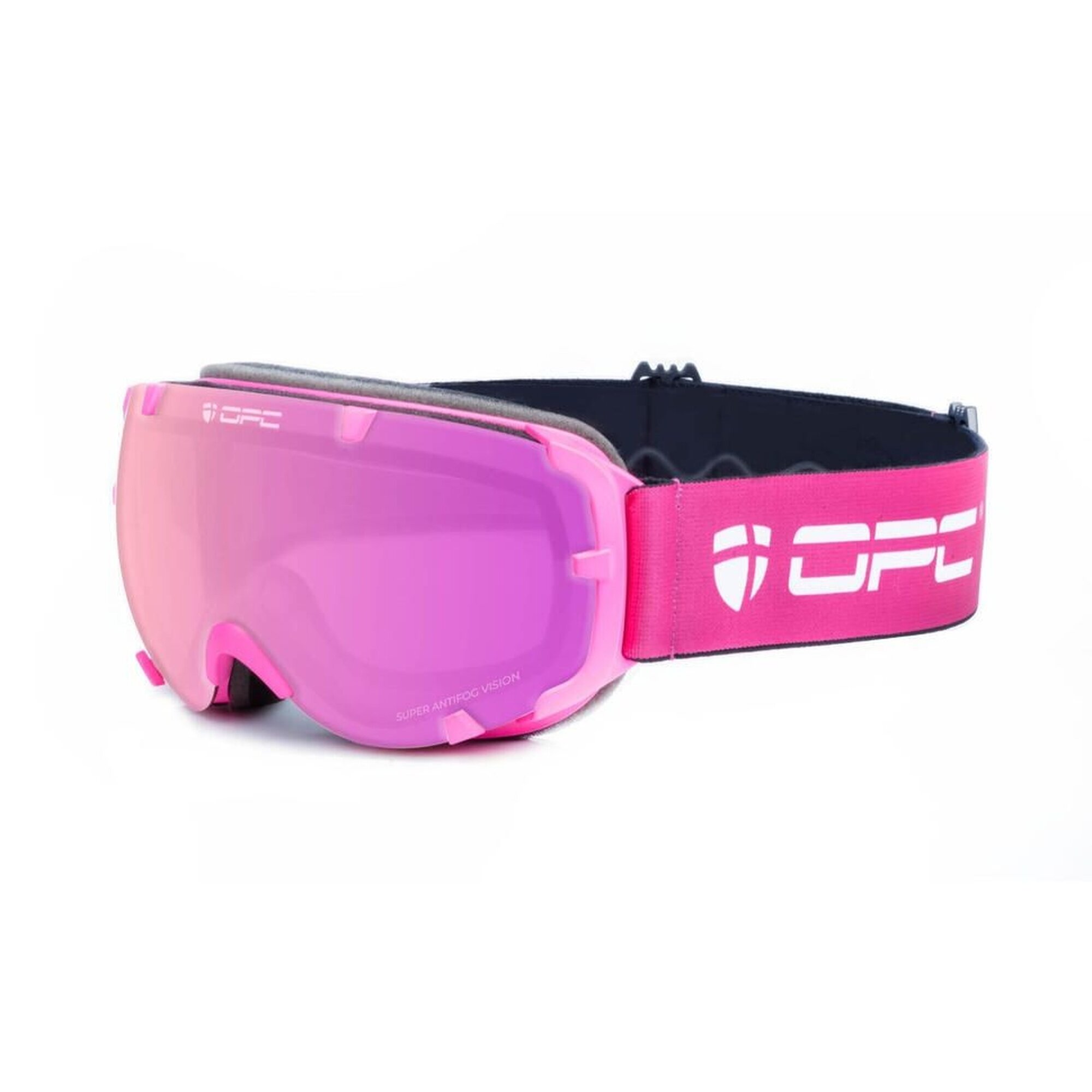 Decathlon Универсальные зимние очки OPC Performance Etna S1 + чехол SM Цвет: Розовый