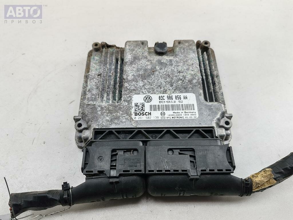 Блок управления двигателем (ДВС) Volkswagen Passat B6