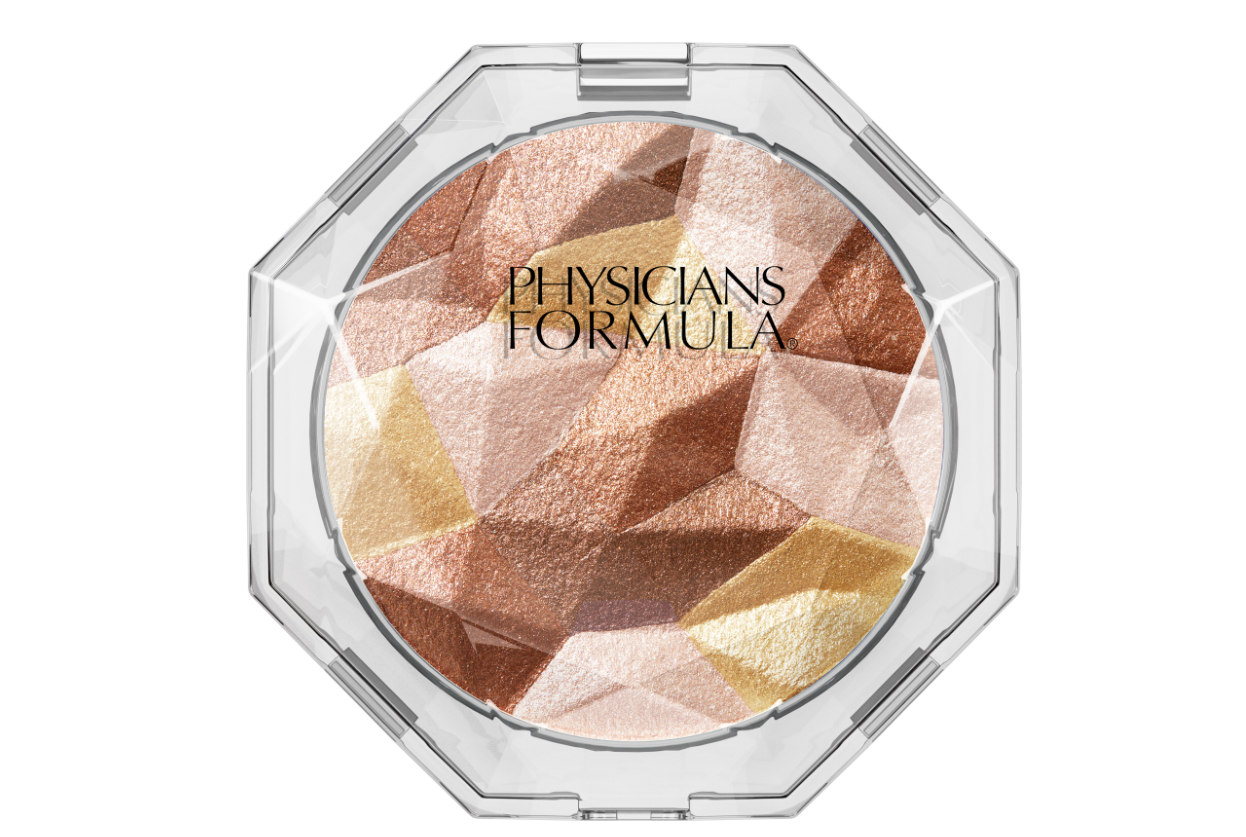 Бронзер PHYSICIANS FORMULA с эффектом сияния Mineral Wear Diamond Dust, тон Сияющий загар, 5,8 г