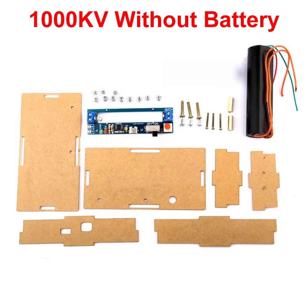 Dmyond 1000KV DC high voltage generator boost board 1000KV No Battery