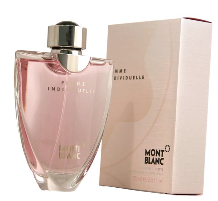 MontBlanc Femme Individuelle парфюм для женщин 75 мл - Монтбланк Фам Индивидуэль