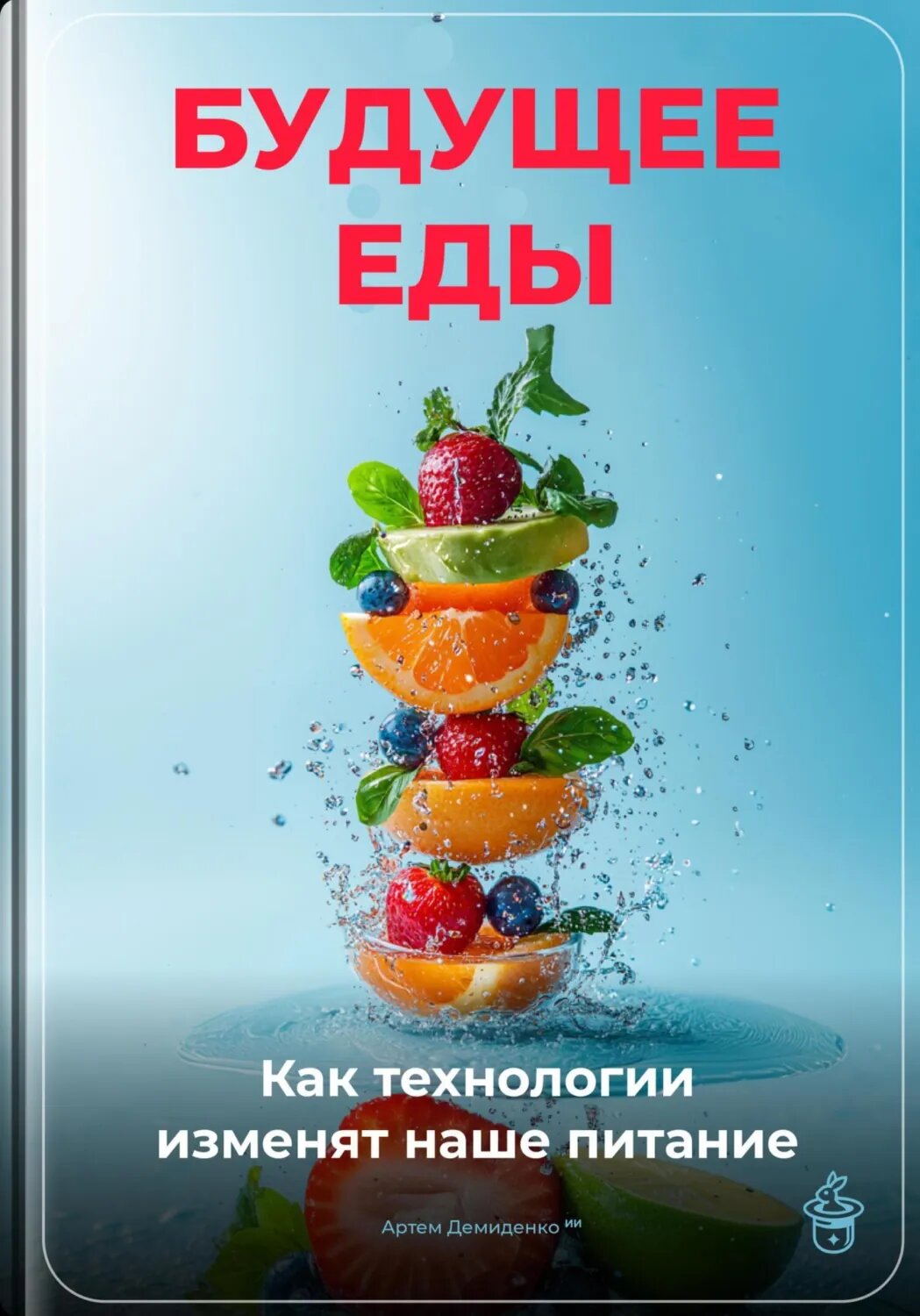 Будущее еды: Как технологии изменят наше питание [Цифровая книга]