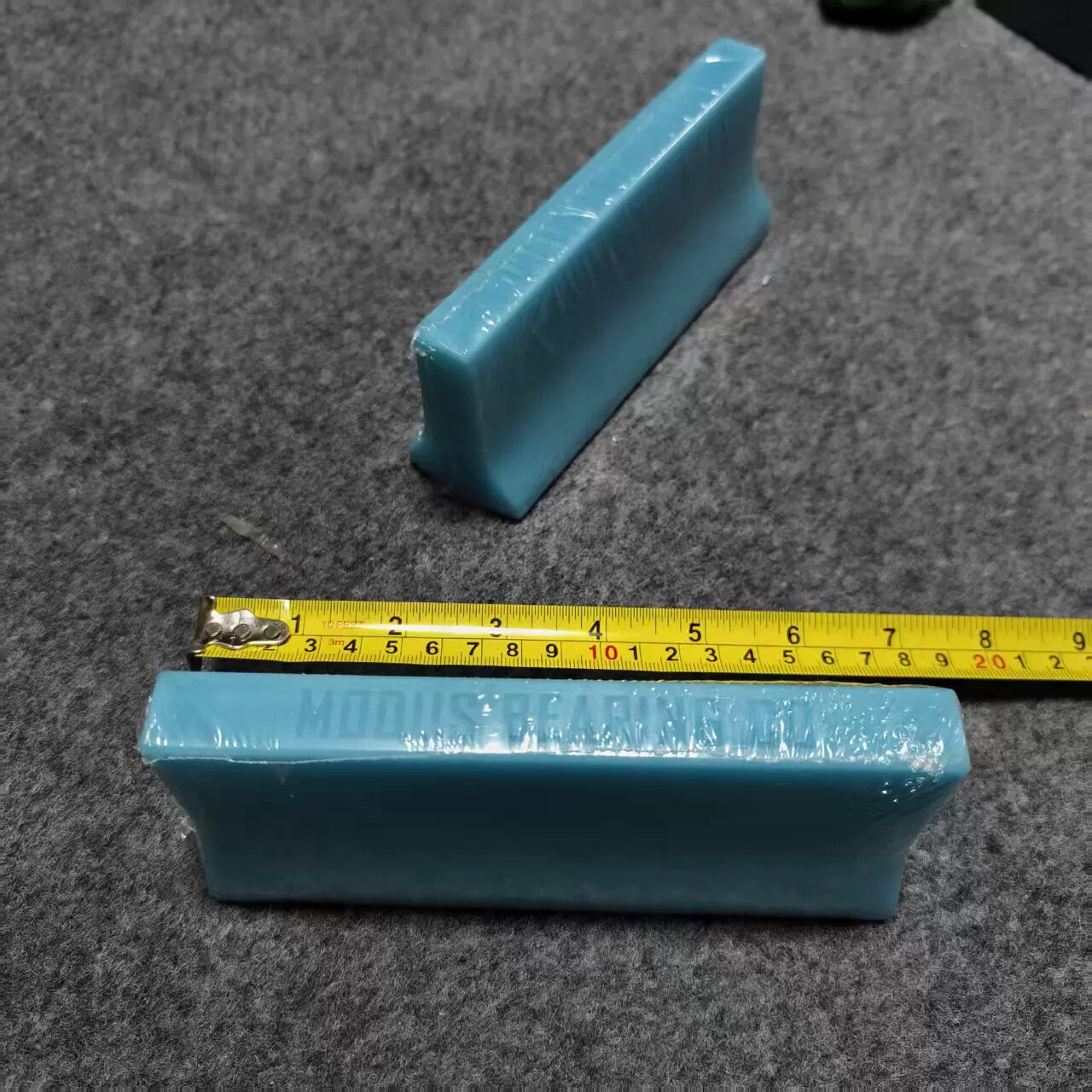 Скейтборд-воск MODUS BEARING CO большой блок 160x40x62 мм профессиональный для ухода за доской