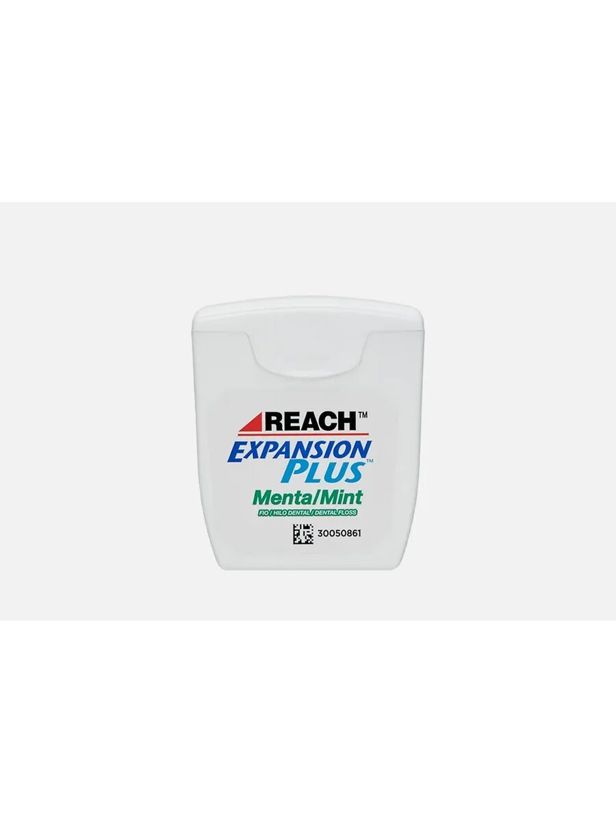 REACH со вкусом сладкой мяты зубная нить 1шт