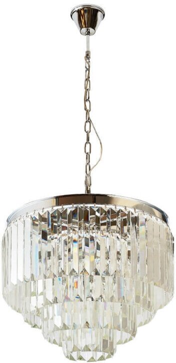 Подвесная люстра Divinare Nova 3001/02 LM-9