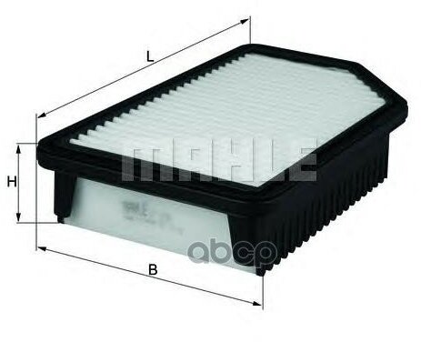 Фильтр воздушный Mahle/Knecht арт. LX3300