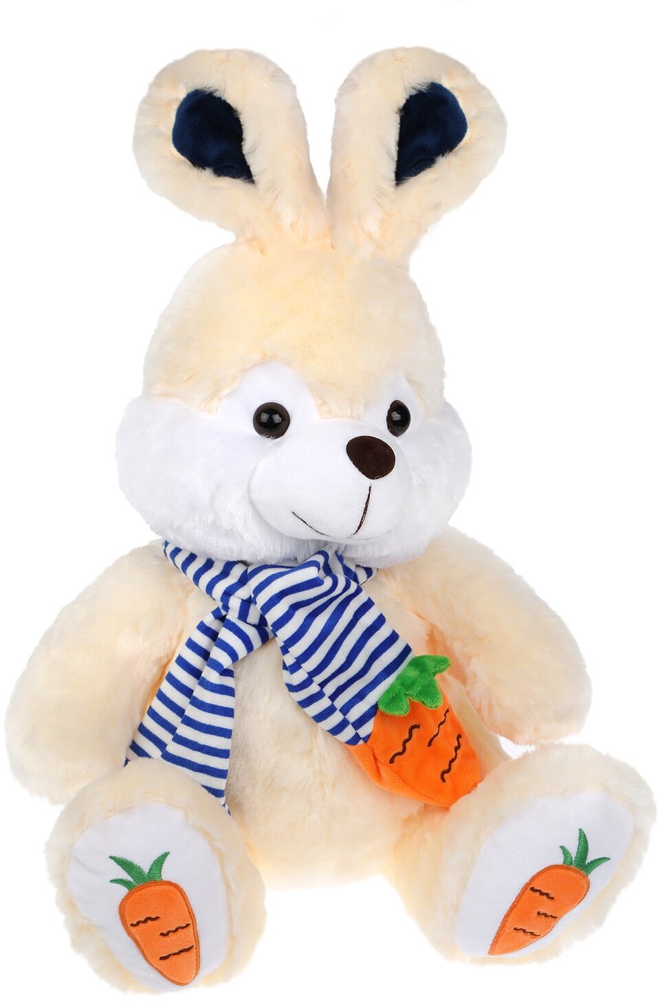 Мягкая игрушка Fluffy Family зайка