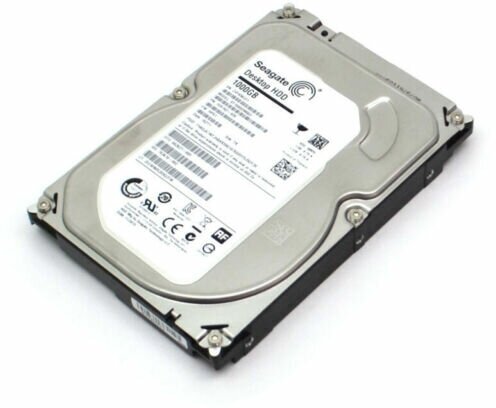 Жесткий диск HP 662621-003 1Tb SATAIII 3,5" HDD