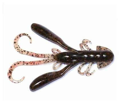 Мягкие приманки Bait Breath U30 Rush Craw 3,5" (6шт.) #728