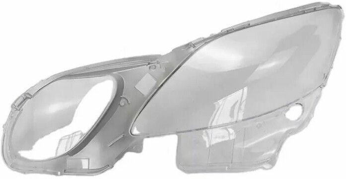 Стекло для фары Lexus GS 3 и 3 рестайлинг 2004-2011 г. в. левое