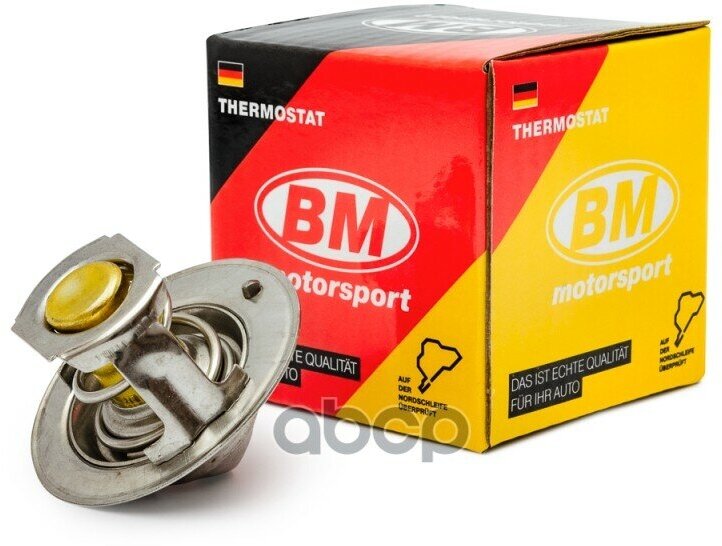 Термостат +88°C для HYUNDAI SOLARIS 2017- BM TT 4056 BM-Motorsport арт. TT 4056