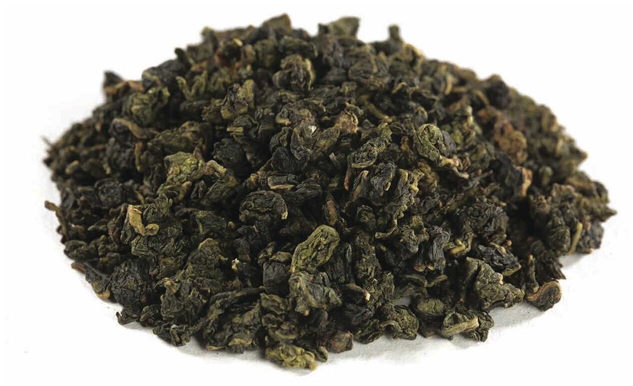 Зеленый листовой китайский чай Gutenberg Молочный шоколадный улун 1000 г.