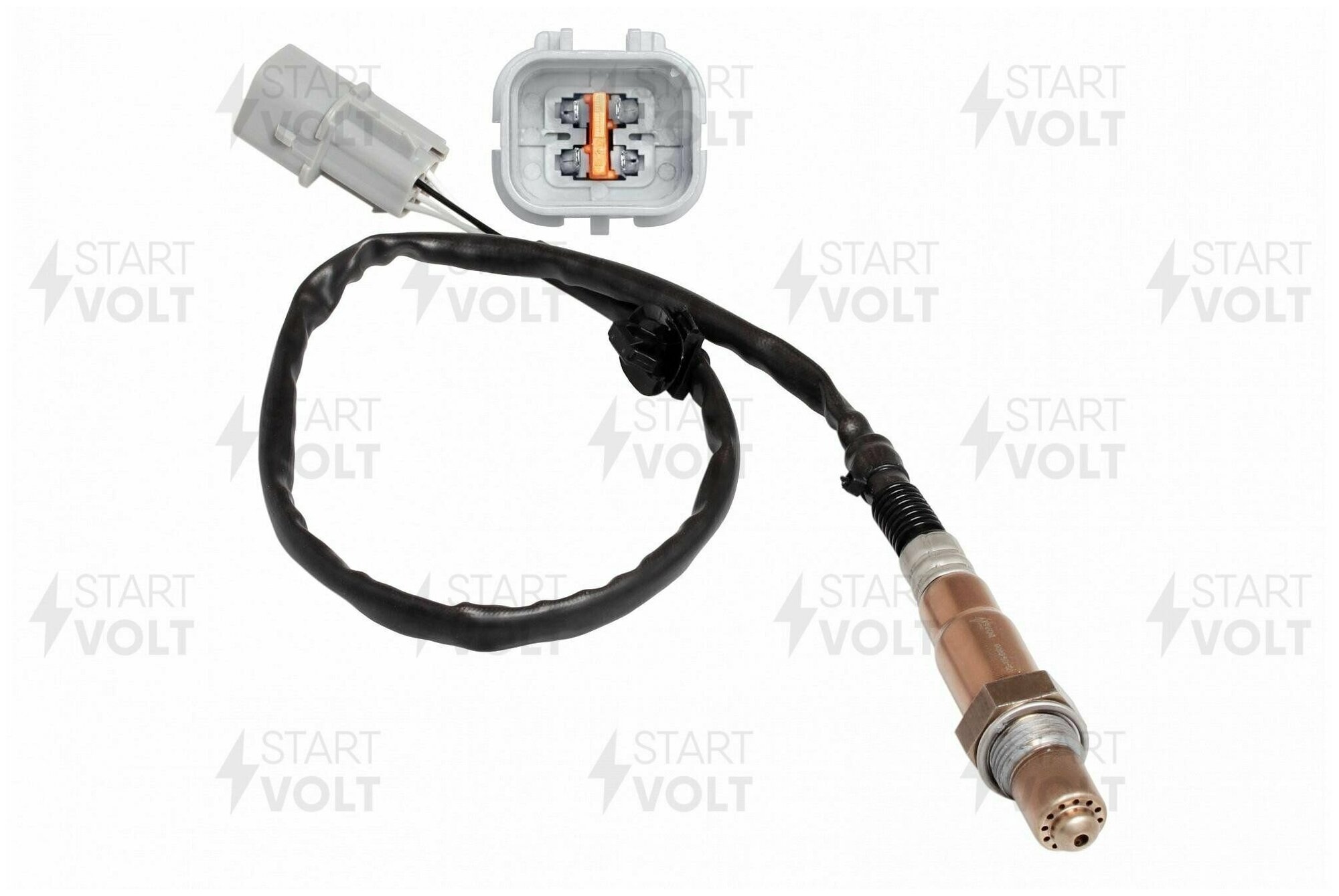 Датчик кисл. для а/м Hyundai/KIA Solaris (10-)/Rio (11-) 1.4i/1.6i после кат. (VS-OS 0806), STARTVOLT VSOS0806