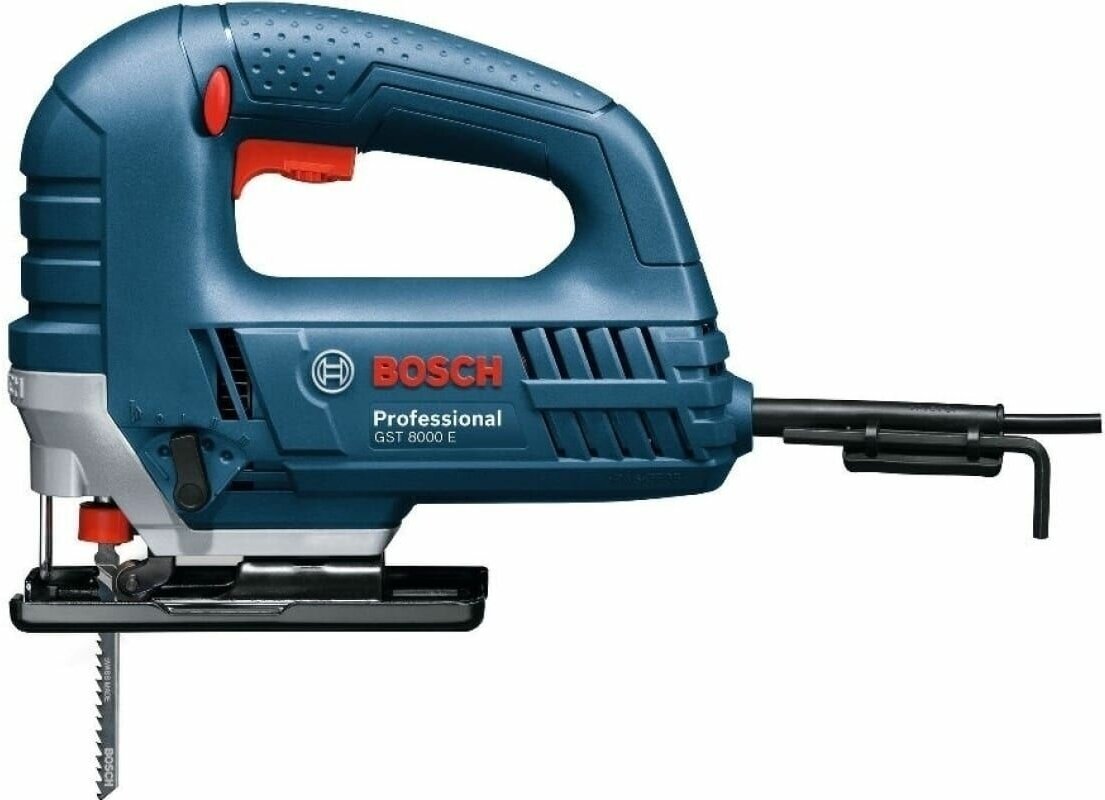 Электролобзик BOSCH GST 8000 E (060158H000)