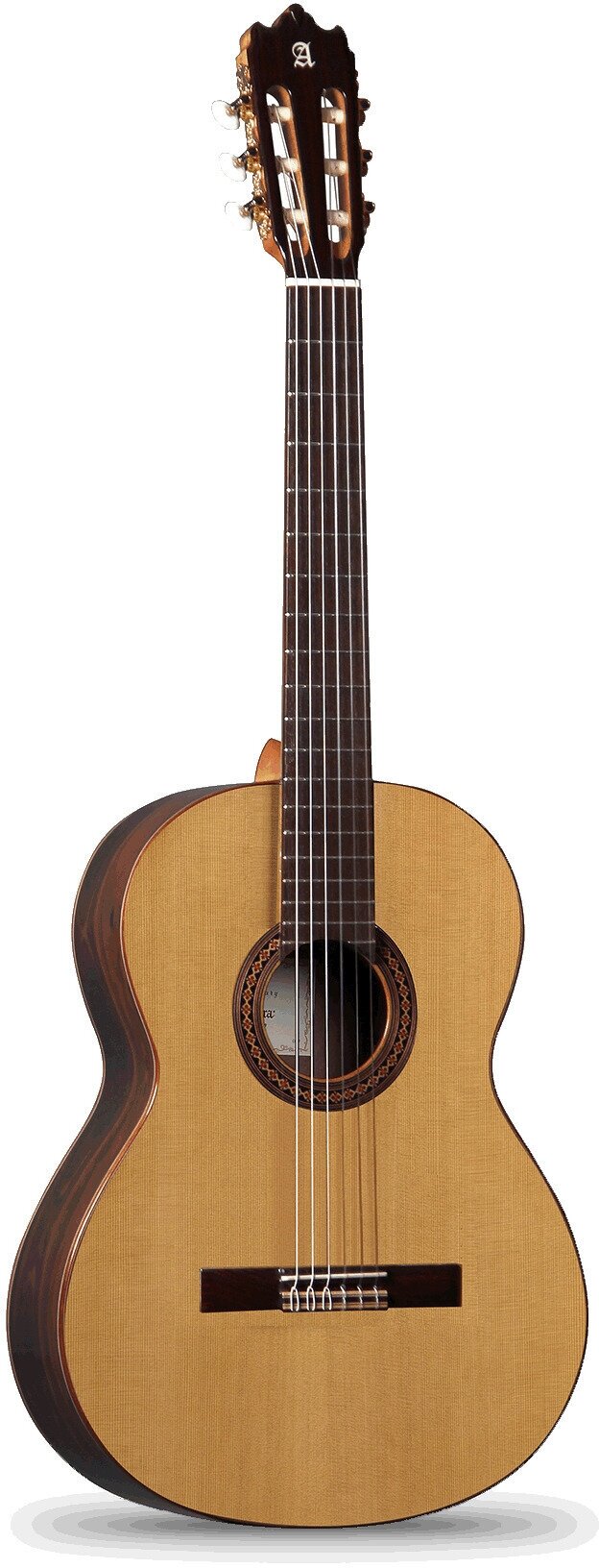 Классическая гитара Alhambra 8.806 Classical Student Iberia Ziricote