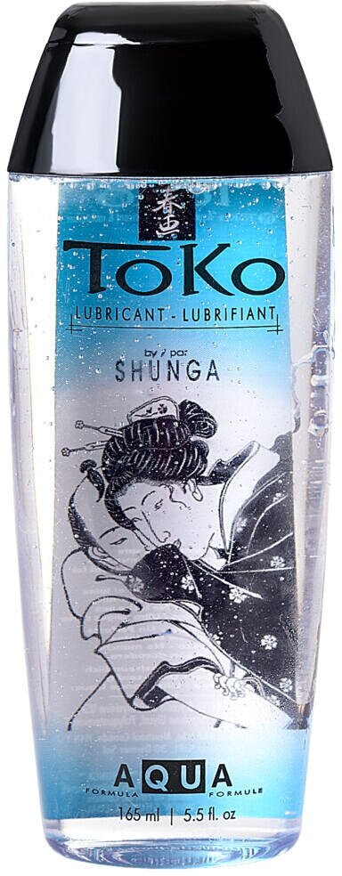 Лубрикант Shunga Toko Aqua на водной основе, 165 мл