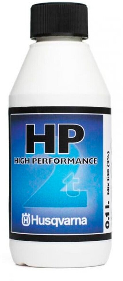 Масло Husqvarna НР 2-х тактное (0,1л.)