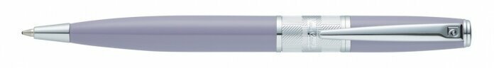 Ручка шариковая Pierre Cardin Baron, латунь, цвет лиловый (PC2215BP)