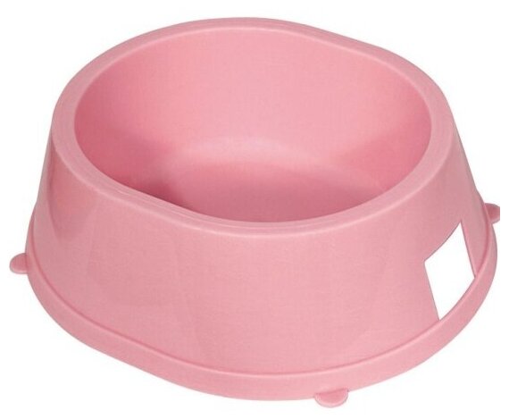 Миска для животных Gamma пластиковая №3 0,92л