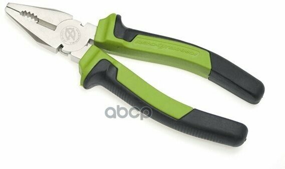 Пассатижи комбинированные 180 мм Дело Техники арт. 411180